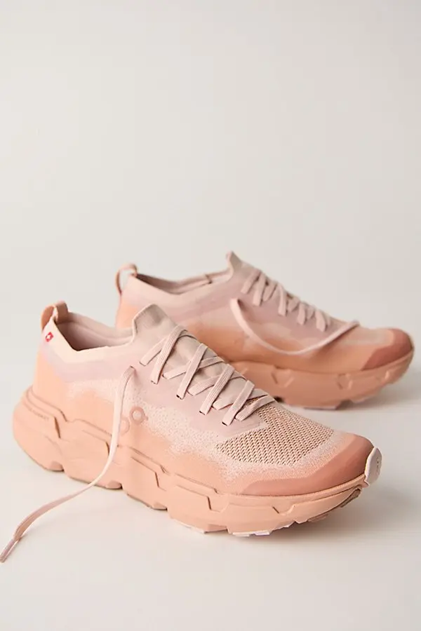 On Cloudsoma Trail Running Sneakers