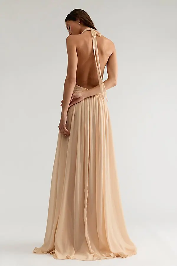 Arcina Ori Florence Maxi Dress