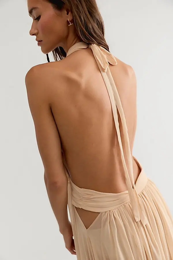 Arcina Ori Florence Maxi Dress