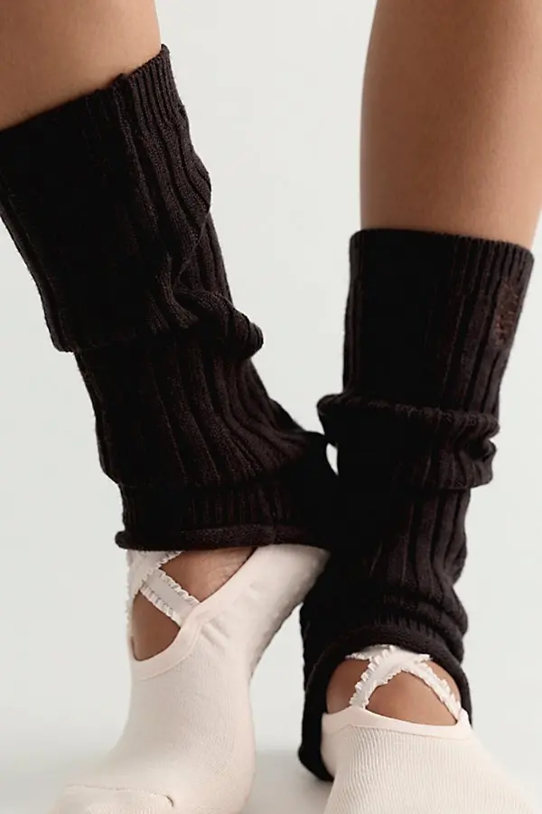 SOULS. Ballet Pilates Socks - Pink
