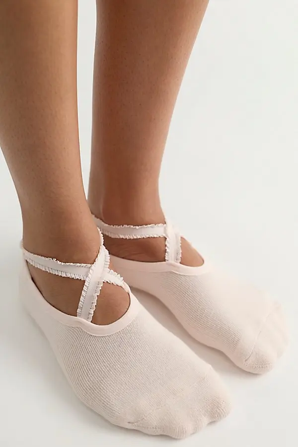 SOULS. Ballet Pilates Socks
