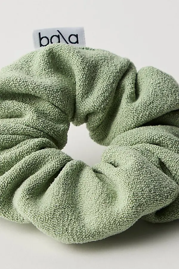 BALA Hair Scrunchie - Sage