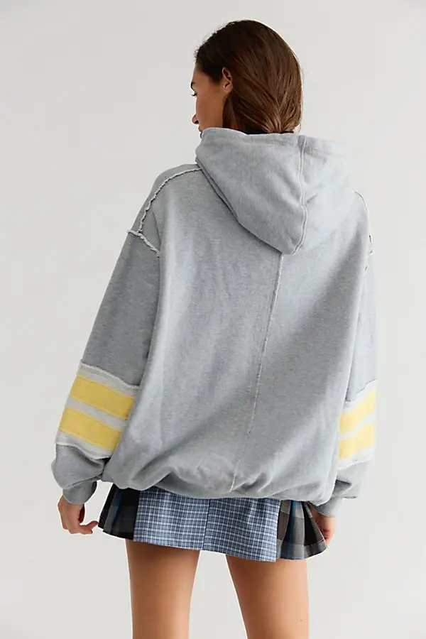 Free People We The Free Field Day Hoodie