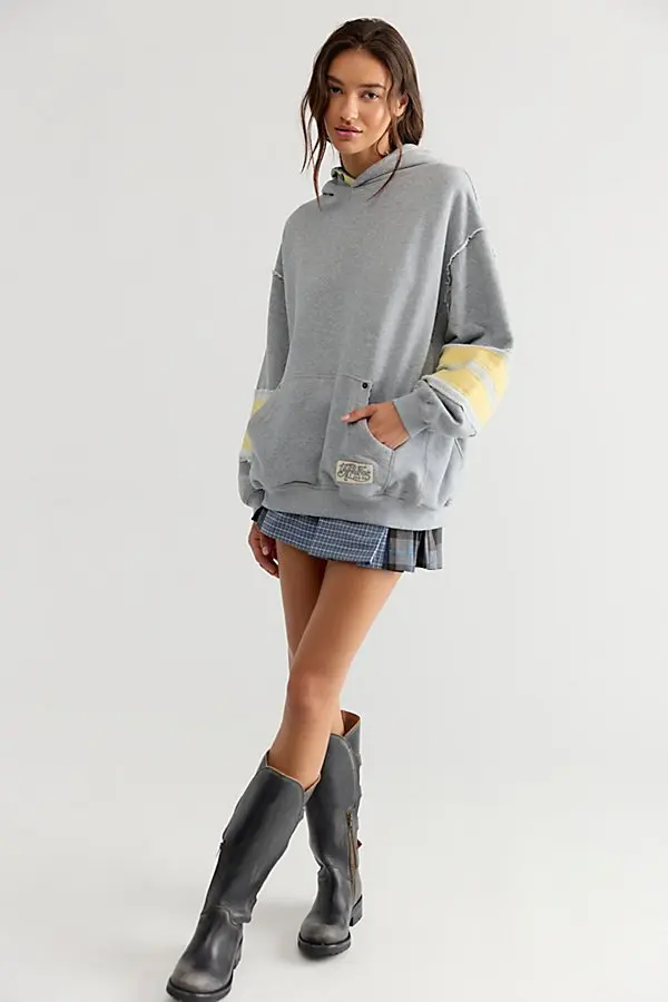 Free People We The Free Field Day Hoodie