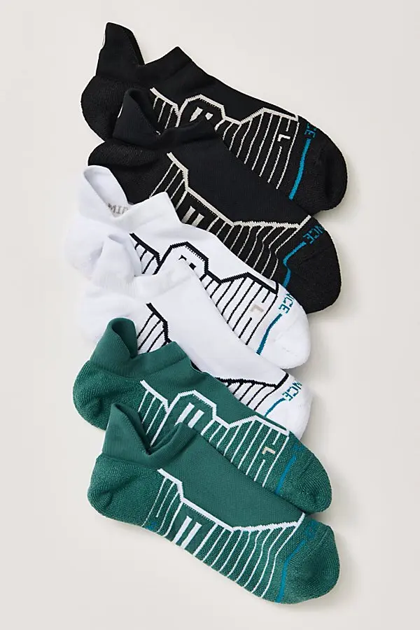 Stance Golf Tab Sock 3-pack