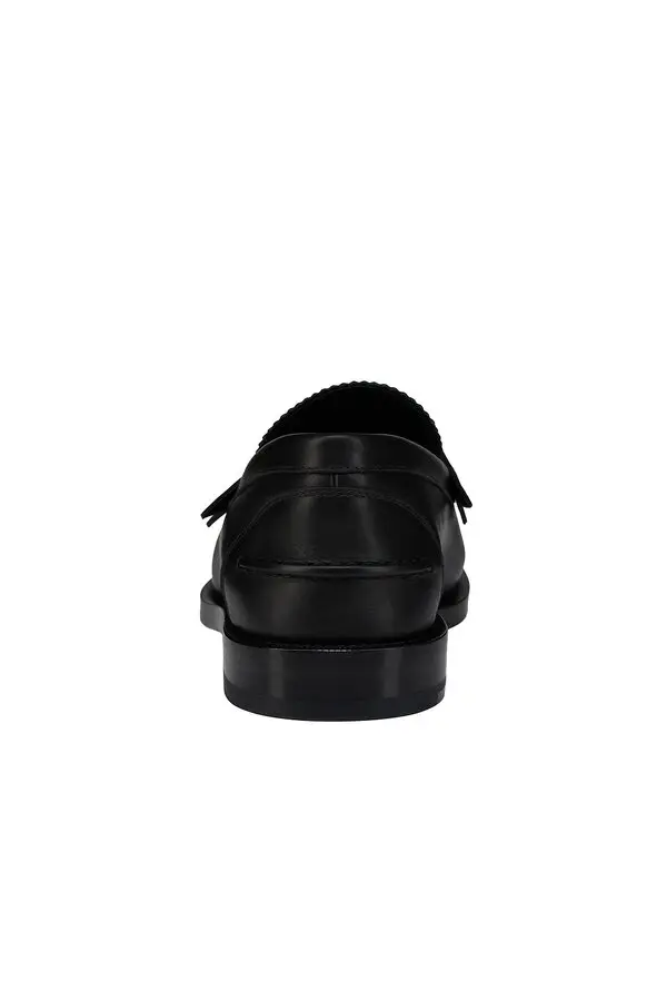CHRISTIAN LOUBOUTIN The Plato Loafer - Black