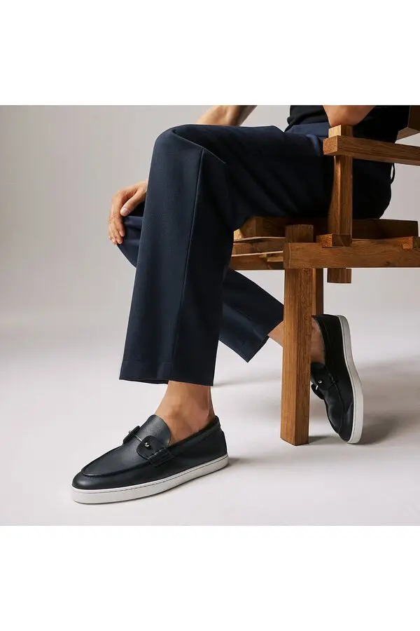 CHRISTIAN LOUBOUTIN Chambeliboat Boat Shoe