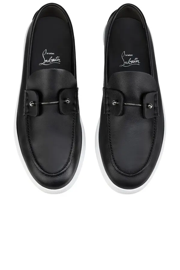 CHRISTIAN LOUBOUTIN Chambeliboat Loafer