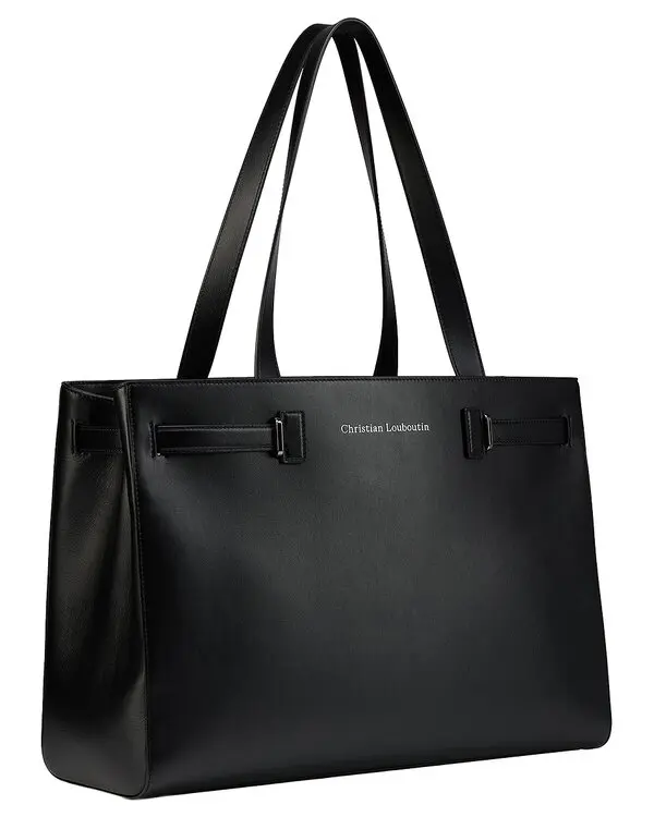 CHRISTIAN LOUBOUTIN Tactical Tote E/w