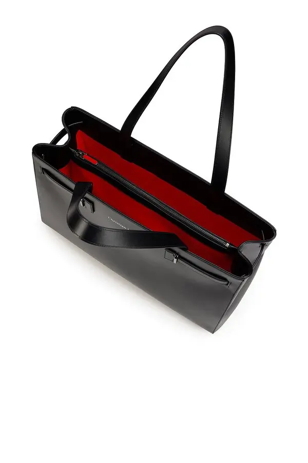 CHRISTIAN LOUBOUTIN Tactical Tote E/w