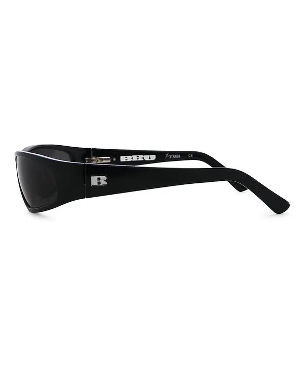 BRU EYEWEAR Strada Sunglasses - Soot