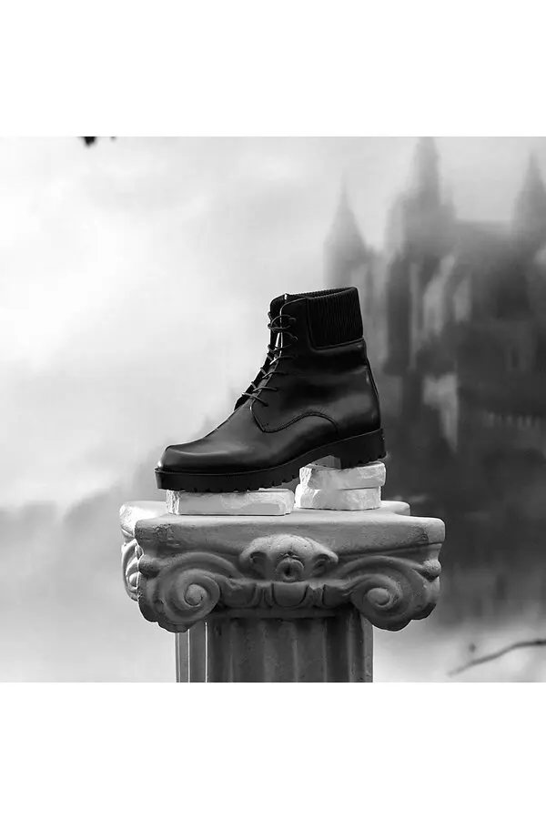 CHRISTIAN LOUBOUTIN Trapman Tct 2 Boot