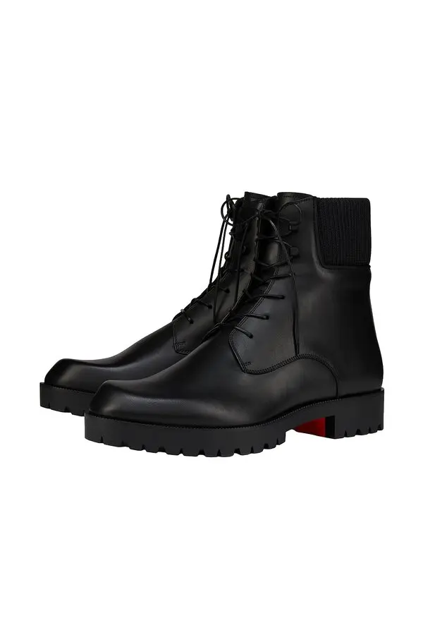 CHRISTIAN LOUBOUTIN Trapman Tct 2 Boot