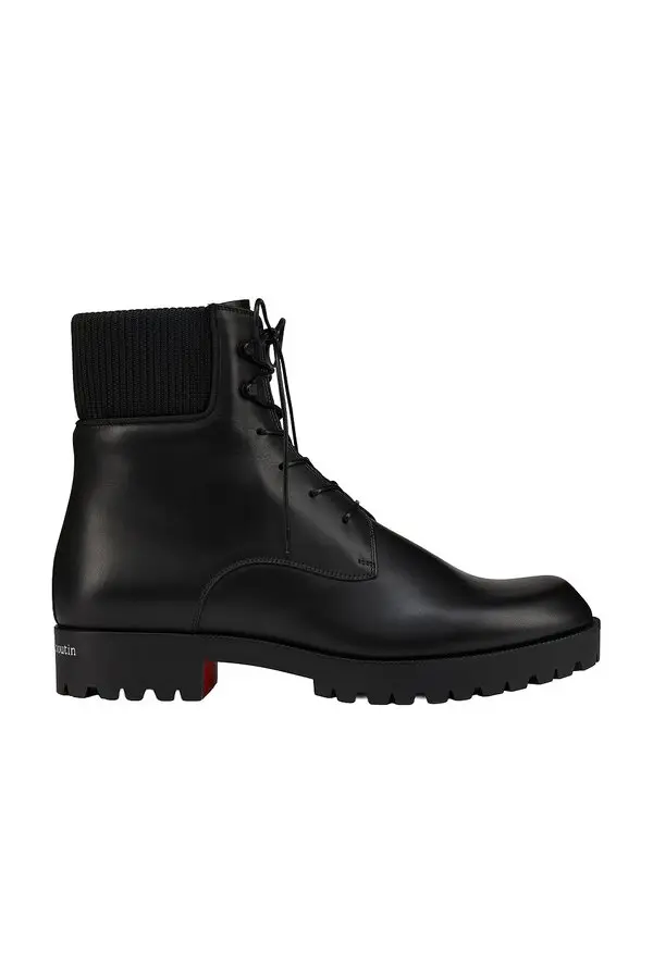 CHRISTIAN LOUBOUTIN Trapman Tct 2 Boot