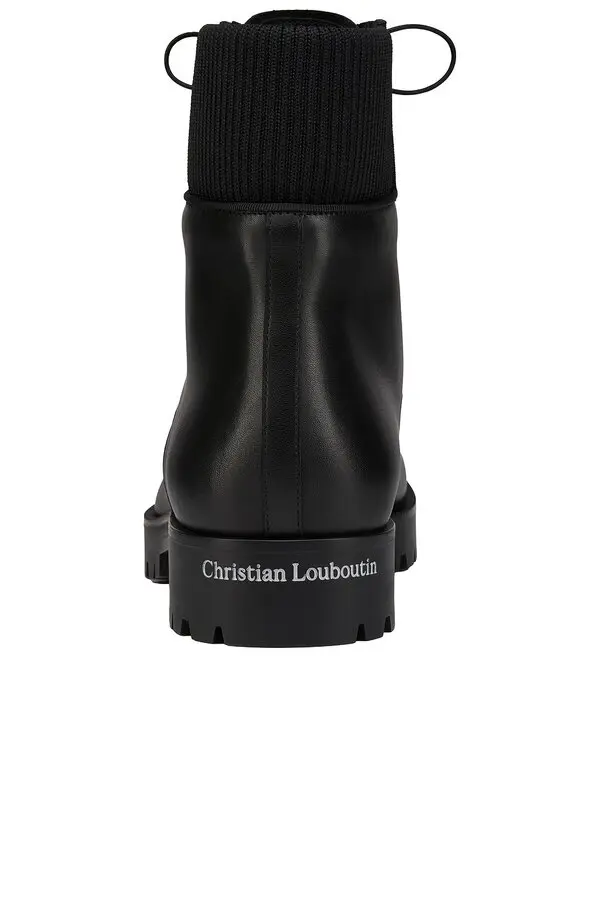 CHRISTIAN LOUBOUTIN Trapman Tct 2 Boot