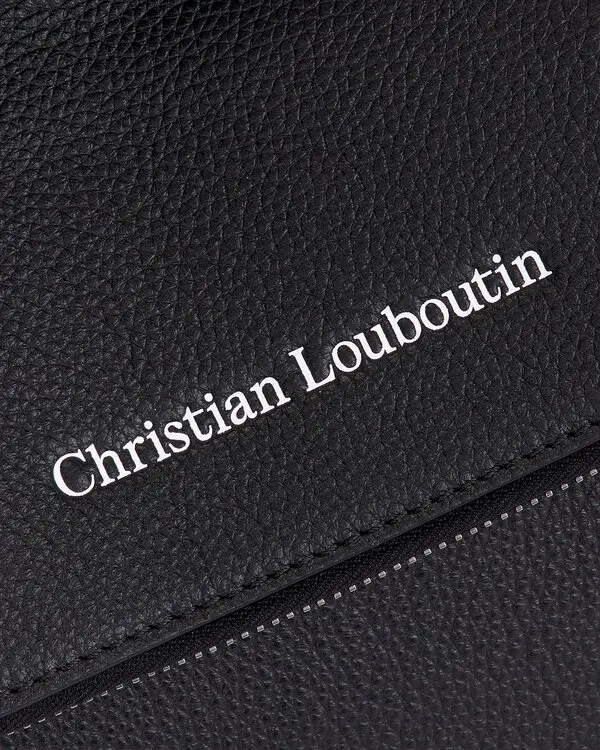 CHRISTIAN LOUBOUTIN Nostalgic Backpack Calf Empire