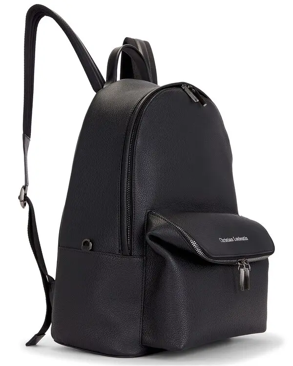 CHRISTIAN LOUBOUTIN Nostalgic Backpack Calf Empire