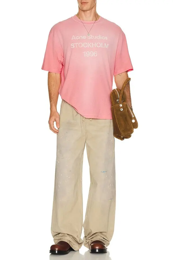 Acne Studios Exford U 1996 In Pink