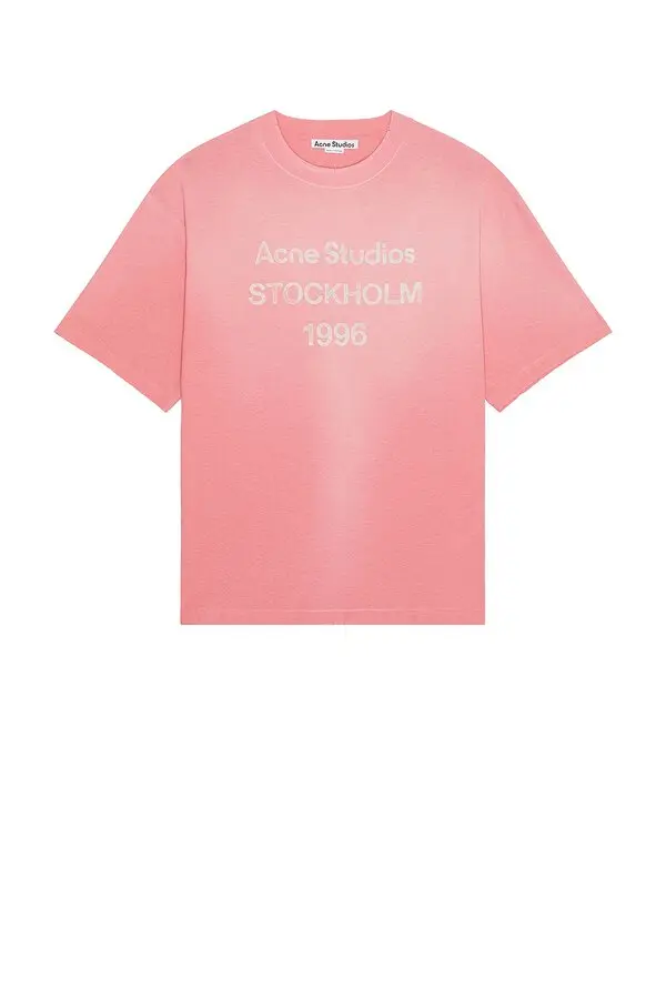 Acne Studios Exford U 1996 In Pink