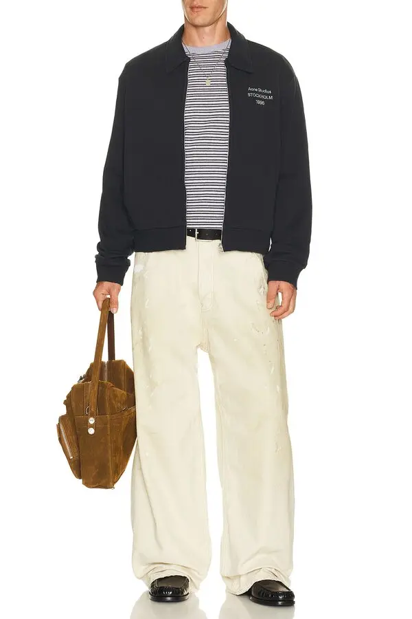 Acne Studios Fokot U Zip Jacket
