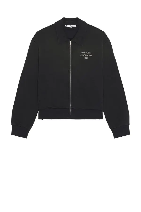 Acne Studios Fokot U Zip Jacket