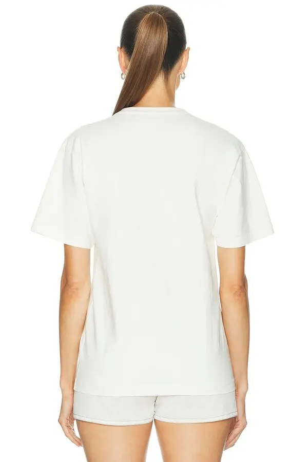 MADE SOME SPORTSWEAR France Tee In White