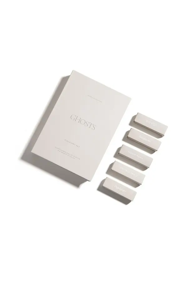 HERETIC PARFUM Ghosts Discovery Set