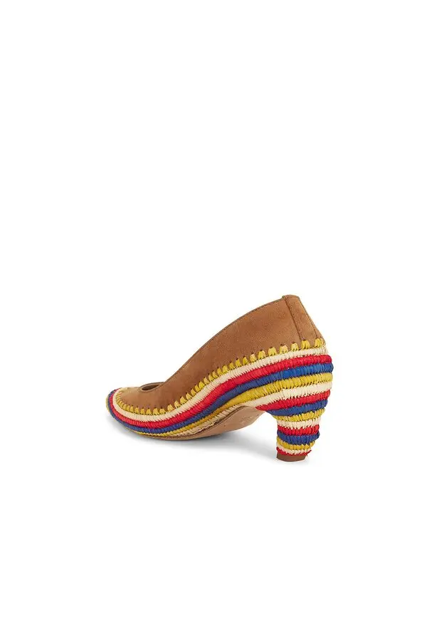 Gabriela Hearst Peggy Heel