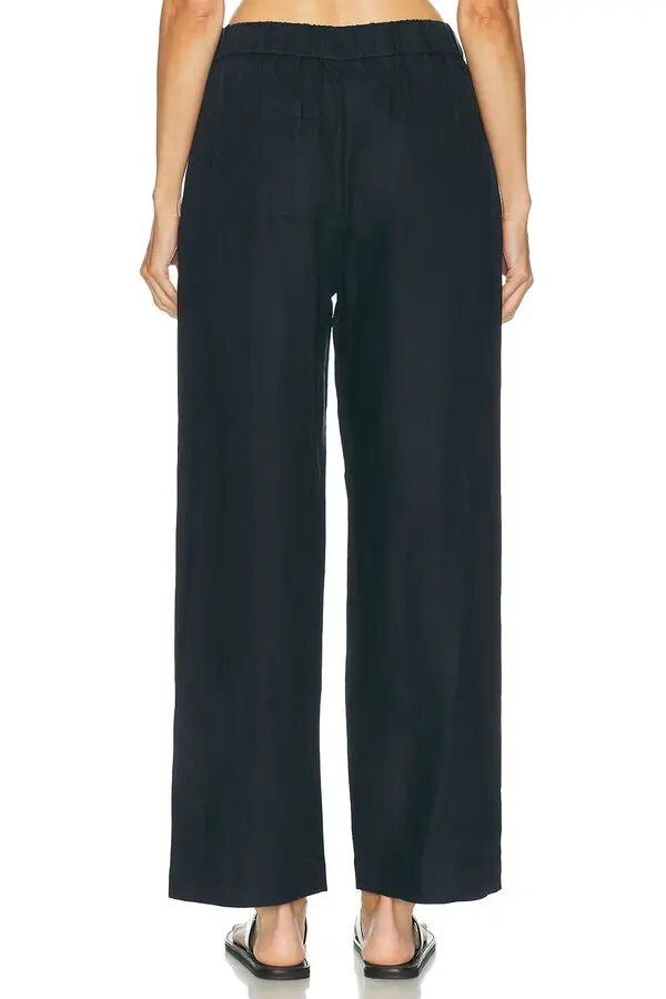 Jenni Kayne Logan Linen Pant