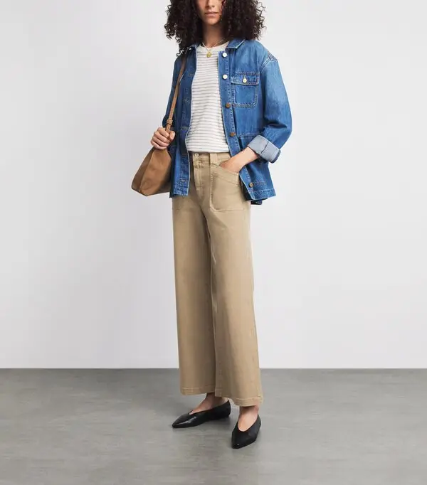 Paige Ari Bootcut Jeans