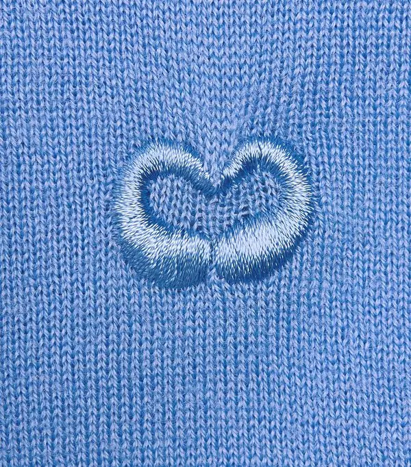 Maje Wool Polo Sweater