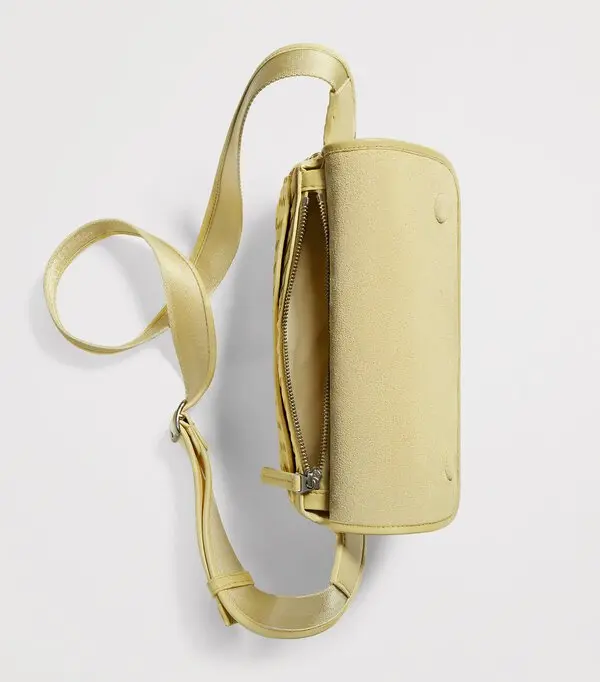 Bottega Veneta Leather Veneto Belt Bag