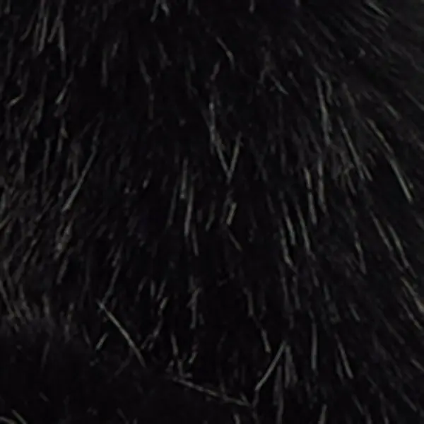 Balenciaga Fur Tail Bag Charm