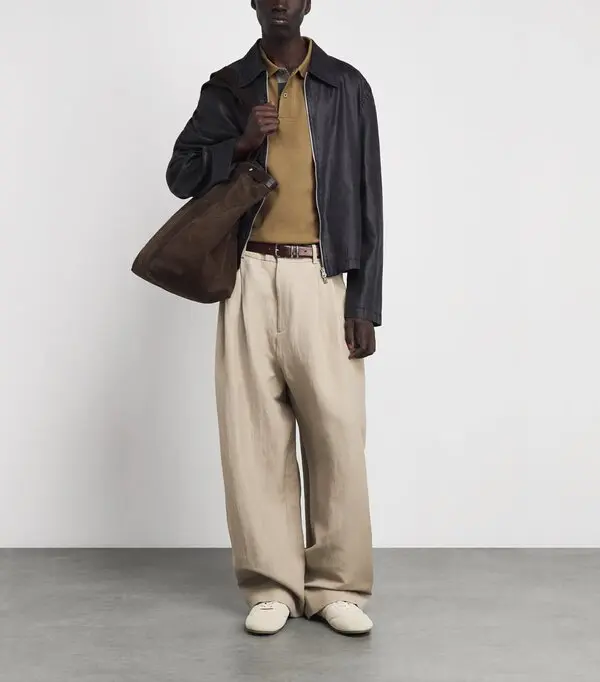 Barbour Cotton Piqué Polo Shirt