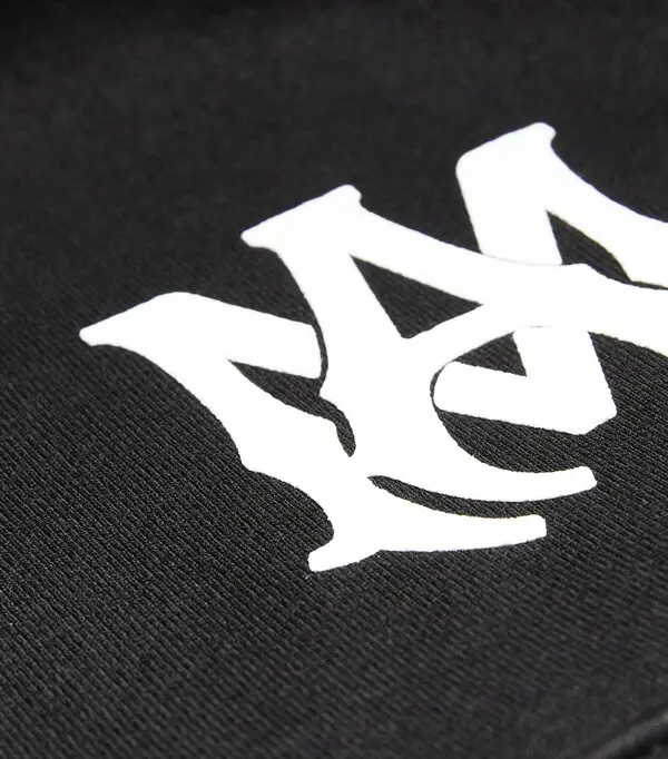Amiri Cotton Core Logo Hoodie