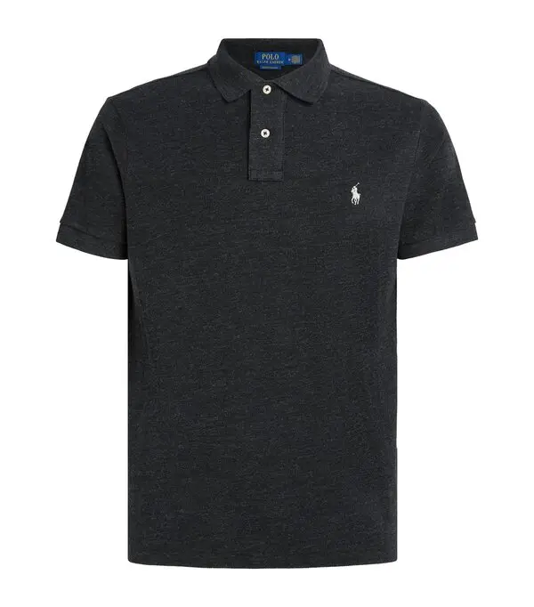 Polo Ralph Lauren Cotton Mesh Polo Shirt