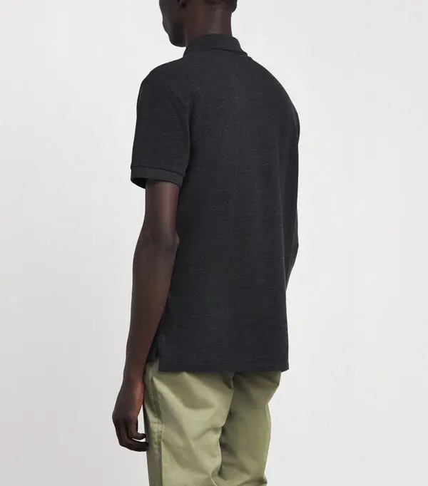 Polo Ralph Lauren Cotton Mesh Polo Shirt