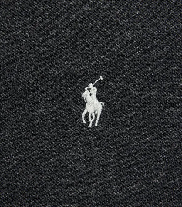 Polo Ralph Lauren Cotton Mesh Polo Shirt