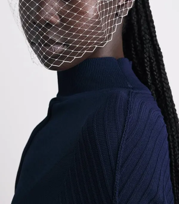 JENNIFER BEHR Voilette Veiled Headband