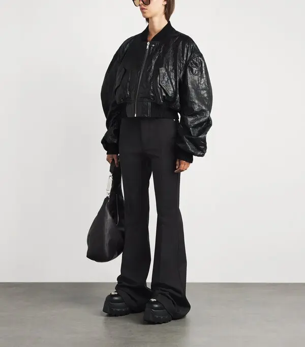 Rick Owens Bolan Bootcut Jeans