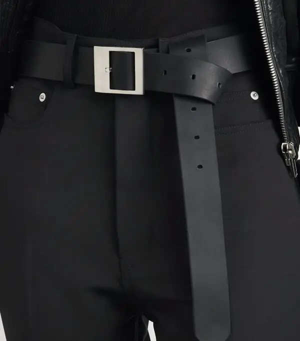 Rick Owens Bolan Bootcut Jeans