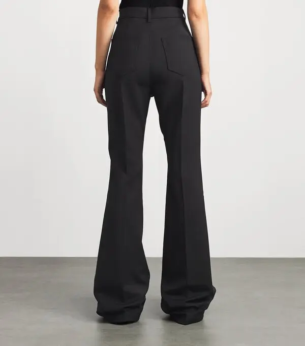 Rick Owens Bolan Bootcut Jeans