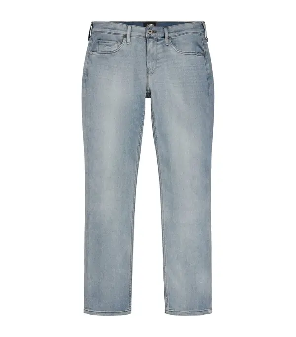 Paige Federal Slim-straight Jeans - Blue