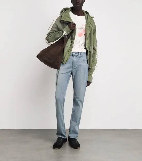 Paige Federal Slim-straight Jeans
