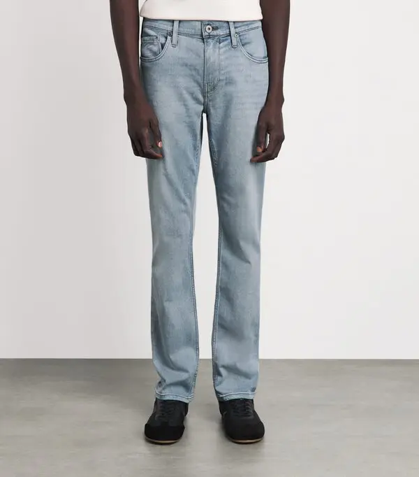 Paige Federal Slim-straight Jeans