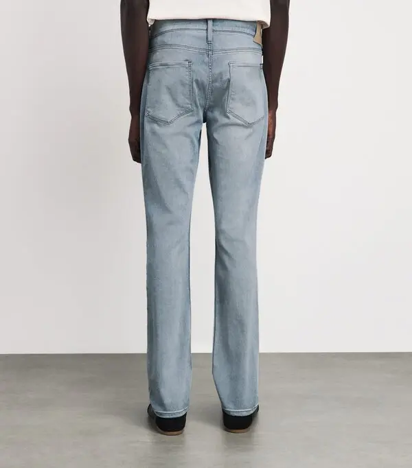 Paige Federal Slim-straight Jeans