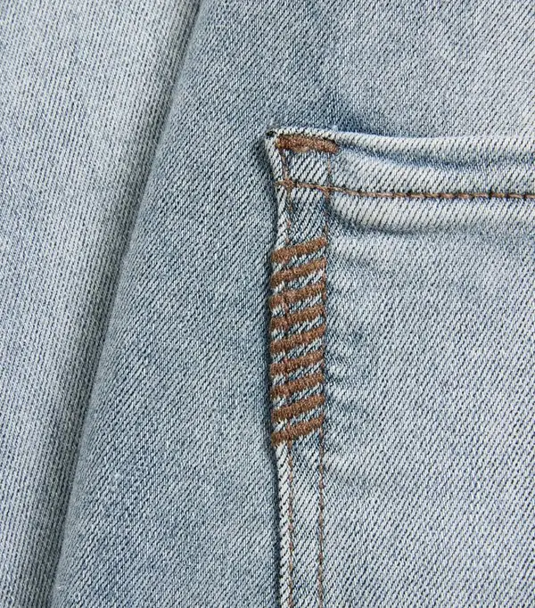 Paige Federal Slim-straight Jeans