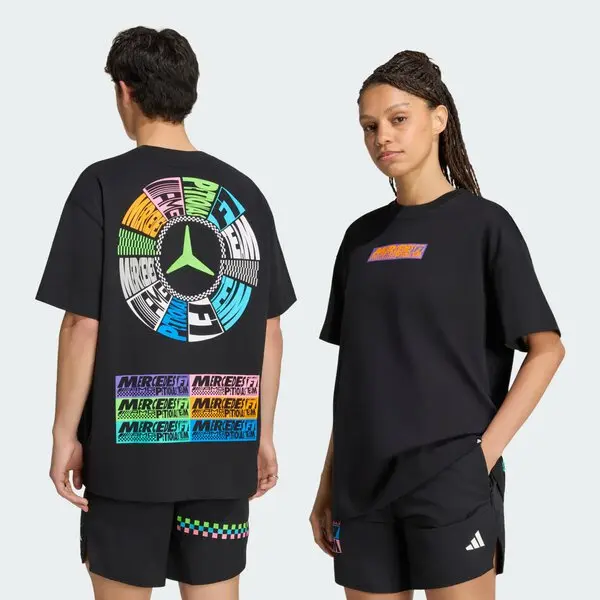 Adidas Mercedes
