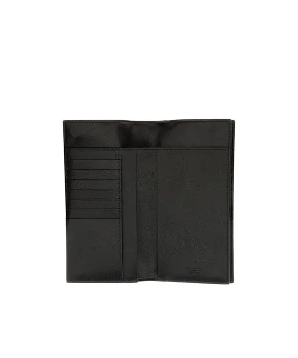 TOM FORD Logo-printed Wallet