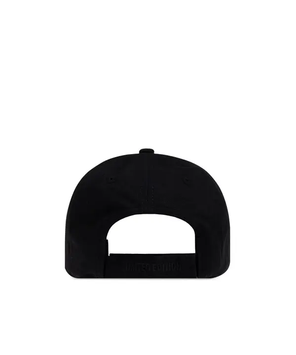 Vetements Logo Detailed Baseball Cap